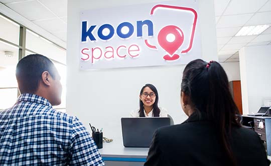 Accueil | KOON SPACE sarl